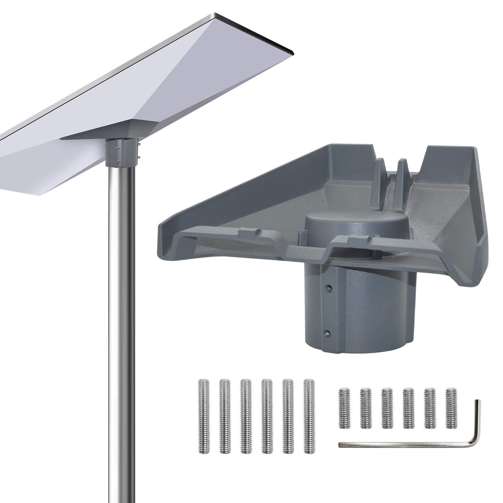 Starlink Gen 3 Pipe Adapter for Starlink Gen 3 Standard Dish, Starlink ...