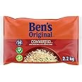 BEN'S ORIGINAL Long Grain Parboiled Rice 2.2kg Family Size