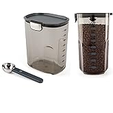 Amazon.com: Progressive International ProKeeper+ Clear Plastic Airtight ...