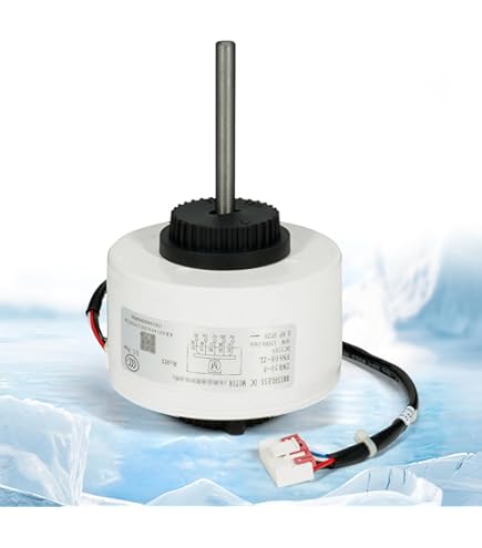 Daikin Fan Motor Daikin AC Outdoor Unit DC Fan Motor 150W (Model ZWR150 ...