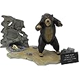 Amazon.com: Atlantis - 1/13 Prehistoric: Cave Bear - Plastic Model ...