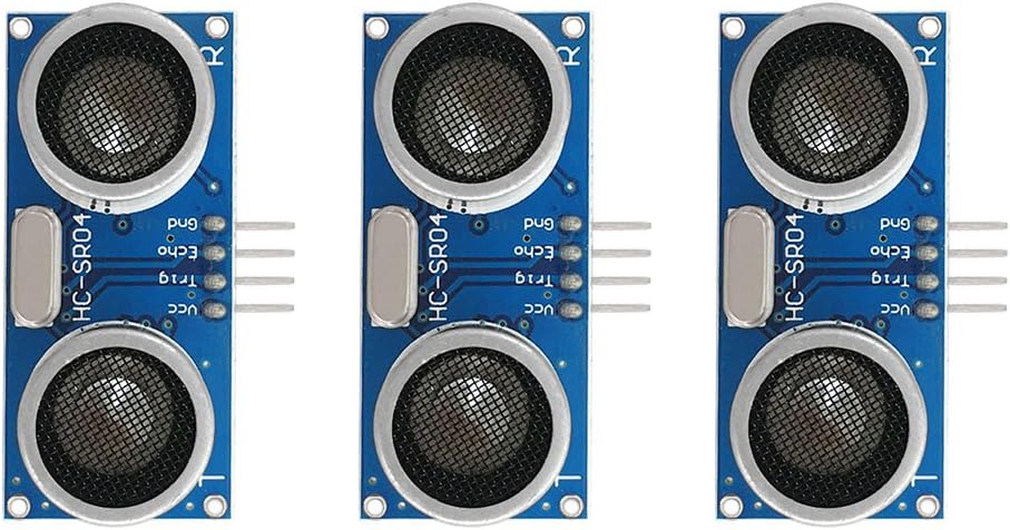 KEYESTUDIO Ultrasonic Sensor HC-SR04 Distance Sensor Kits Nano Robot ...