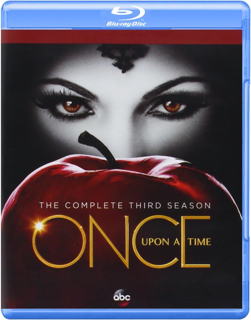 Once Upon a Time: The Complete Third Season [Blu-ray] [US Import ...