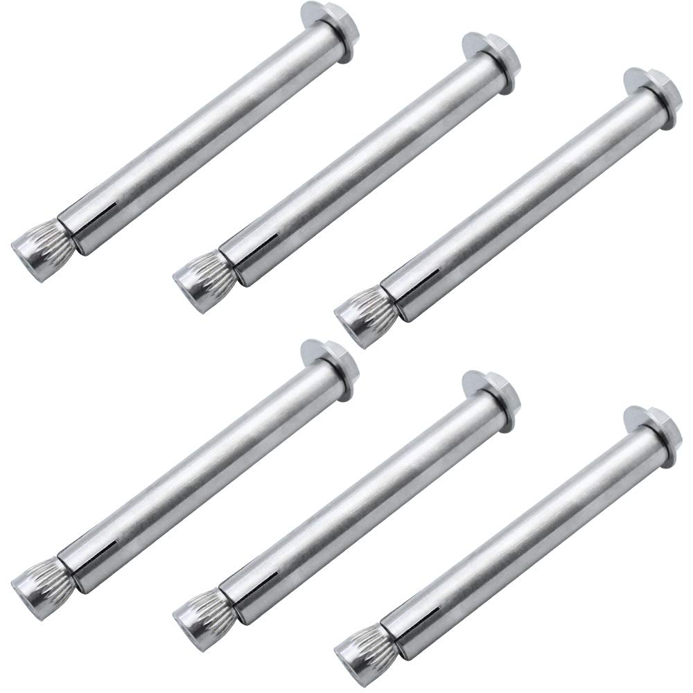 janeyi-6-pack-expansion-screw-bolts-m6-x-80mm-304-stainless-steel