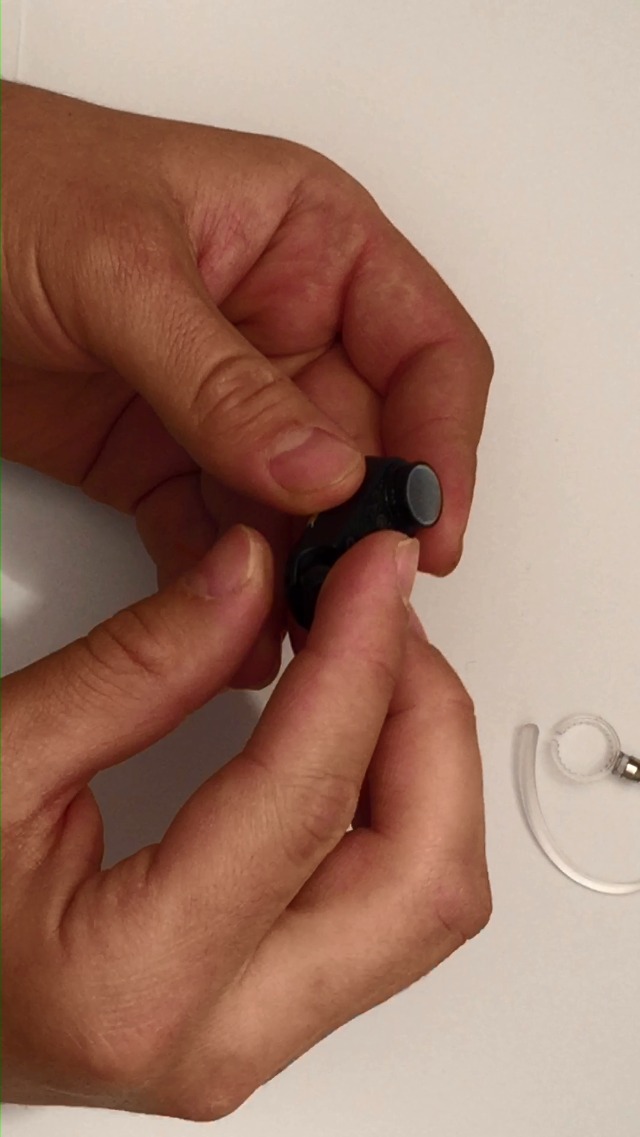 Watch Video Tutorial to Fix Boom Power Flip for Motorola H17 H17TXT H19 ...