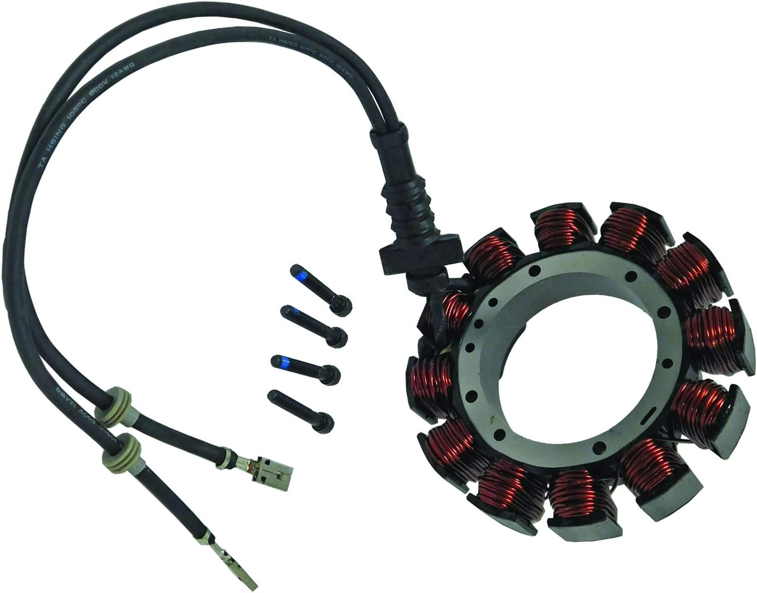 Motorcycle Stator Replacement Cost | Reviewmotors.co