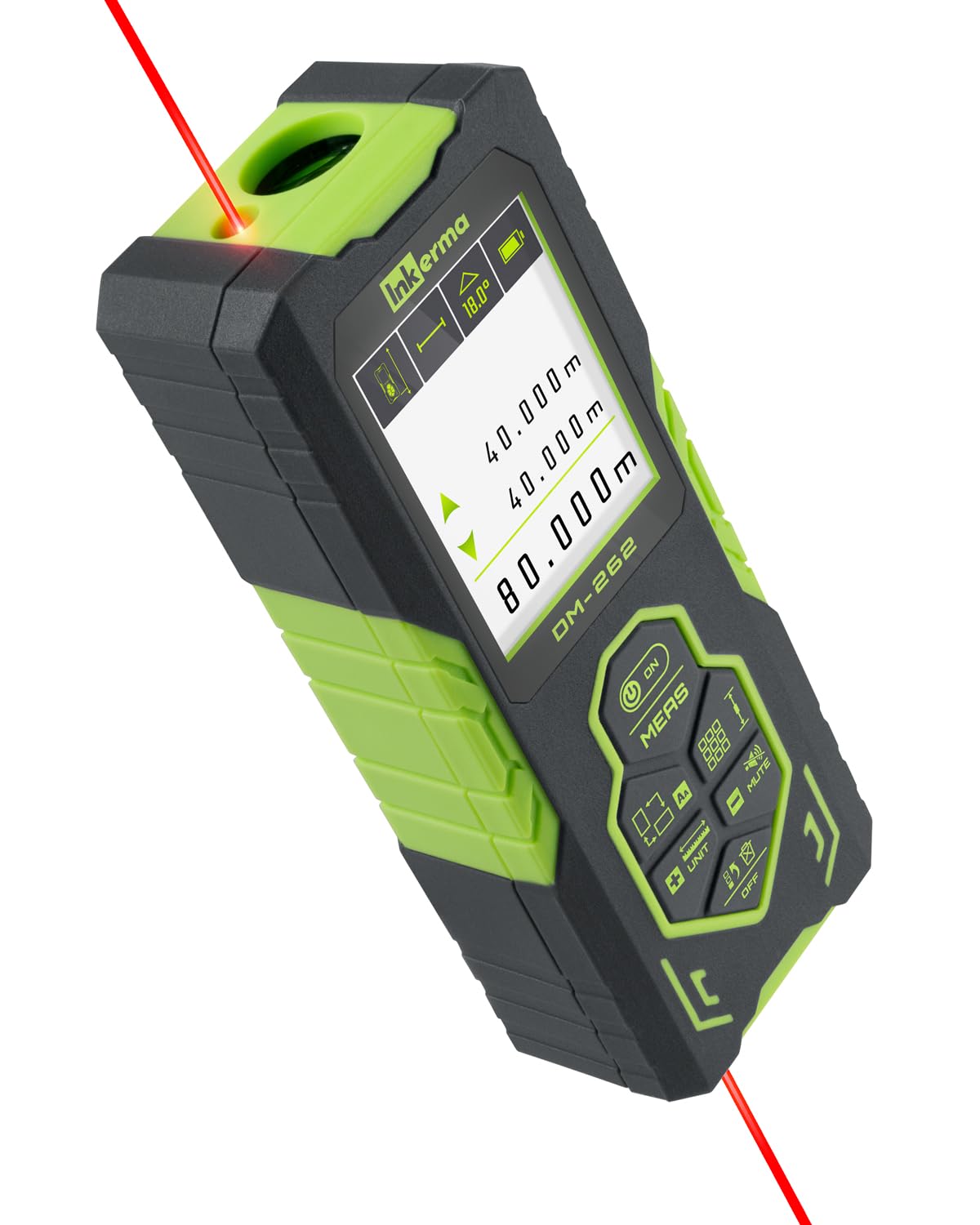Mua Laser Measurement Tool, Inkerma Bilateral Laser Distance Meter ...