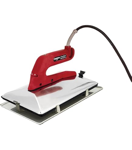 Carpet Seaming Iron 10 Inch 10″ 800-Watt Carpet Seaming Iron ...