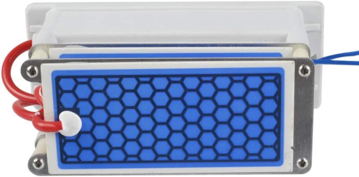 Enlux Portable Ozone Generator Air Ozonizer Ceramic Plate Sterilizer ...