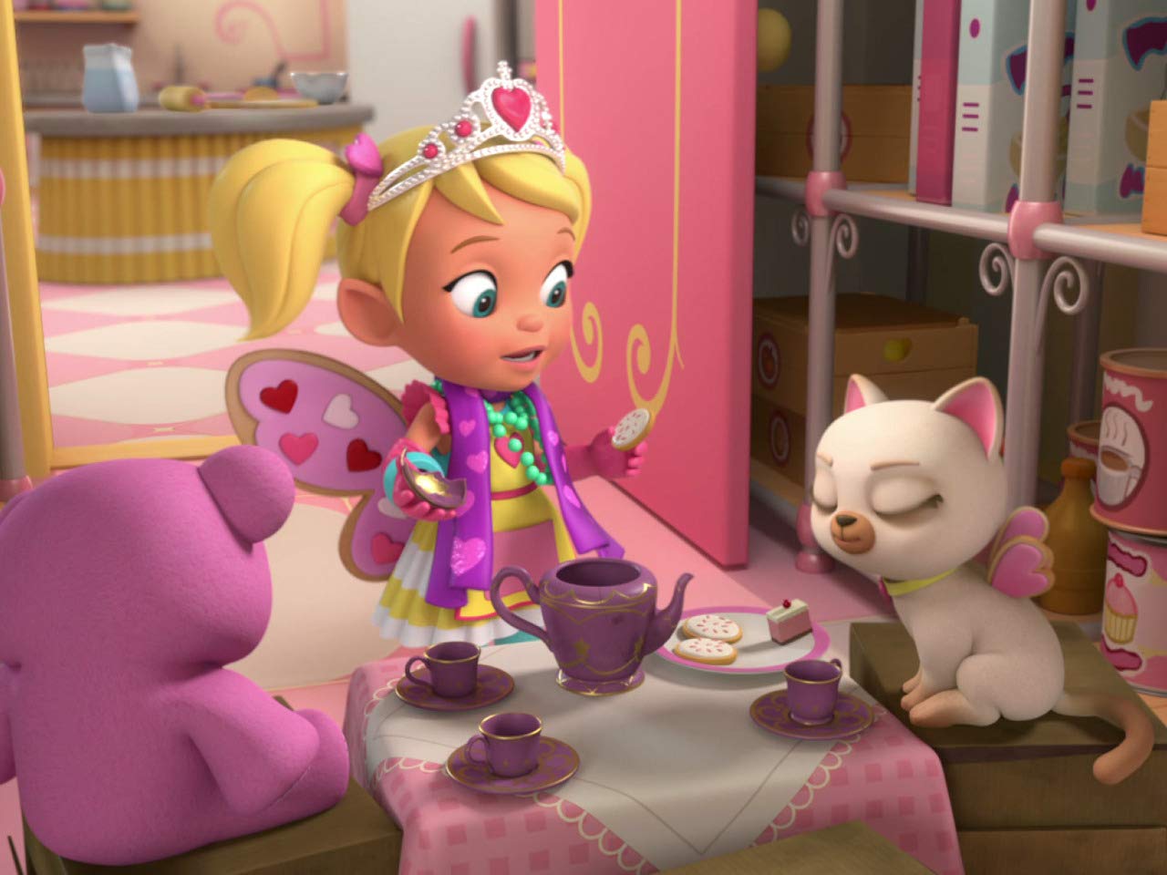 Watch Butterbean's Cafe - Season 03 | Prime Video