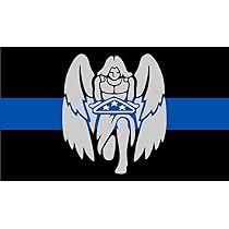 Angel Thin Blue Line Wallpaper HD Thin Wallpapers | Peakpx