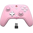 GameSir T4 Cyclone Pro Wireless Pro Controle para Switch/Lite/OLED, controlador de efeito Hall ...