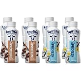 Amazon.com: Fairlife Nutrition Plan Chocolate 30g Protein Shake 11.5fl ...