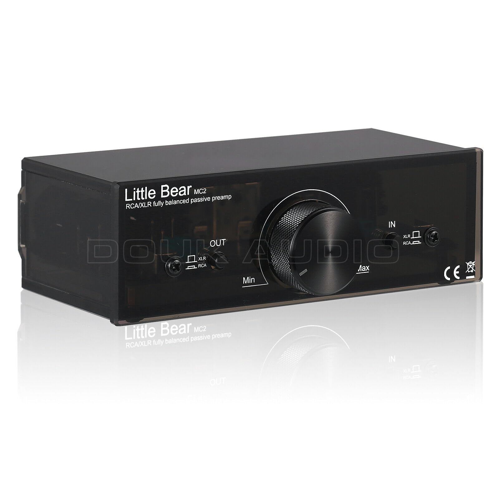 Mua Little Bear MC2 Mini Fully-balanced/Single-ended Passive Preamp; Hi ...