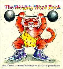The Weighty Word Book: Stevens, Janet: 9781570983139: Amazon.com: Books