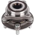 Amazon.com: Autoround 513413 Front Wheel Hub and Bearing Assembly ...