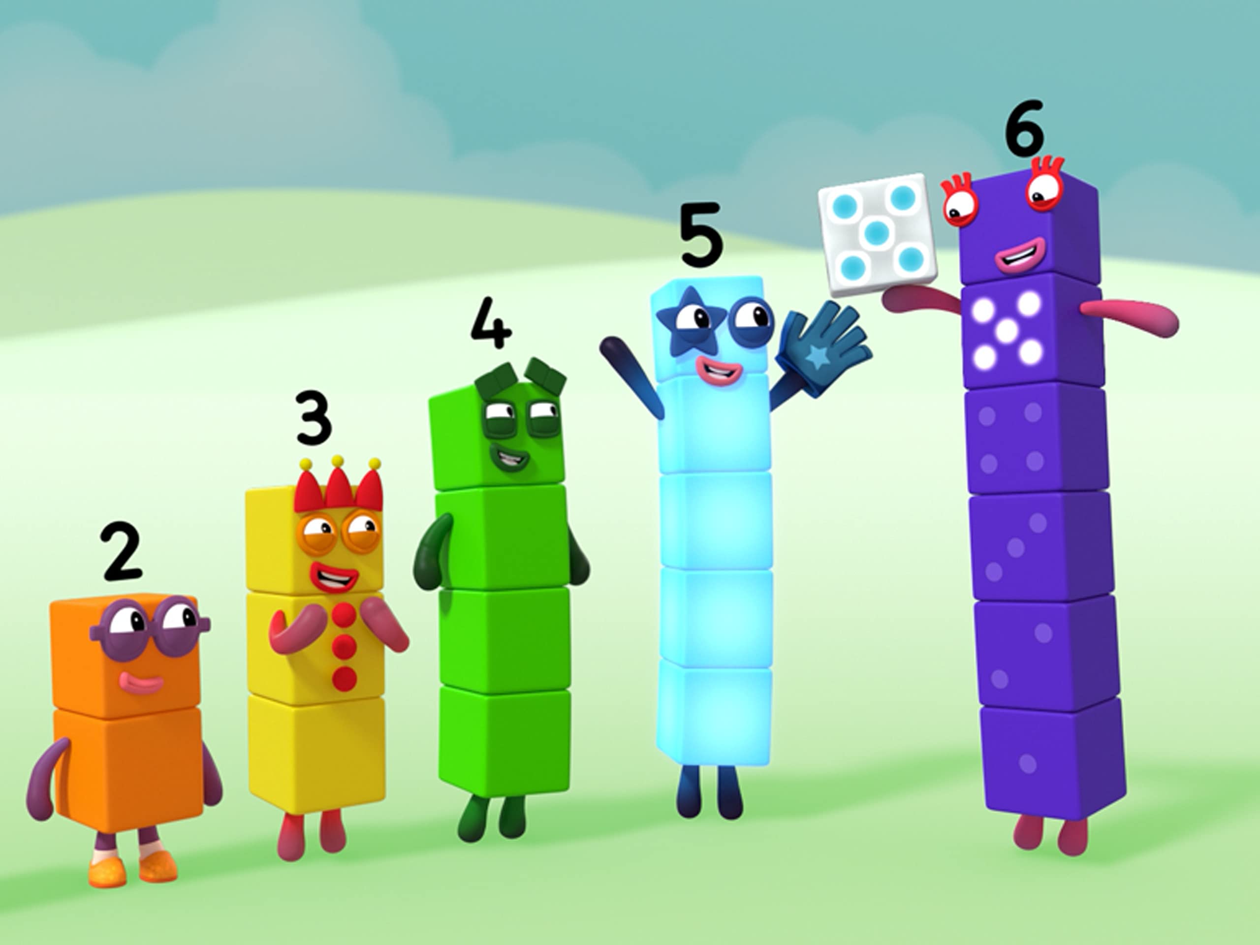 Watch Numberblocks Season 2 | Prime Video