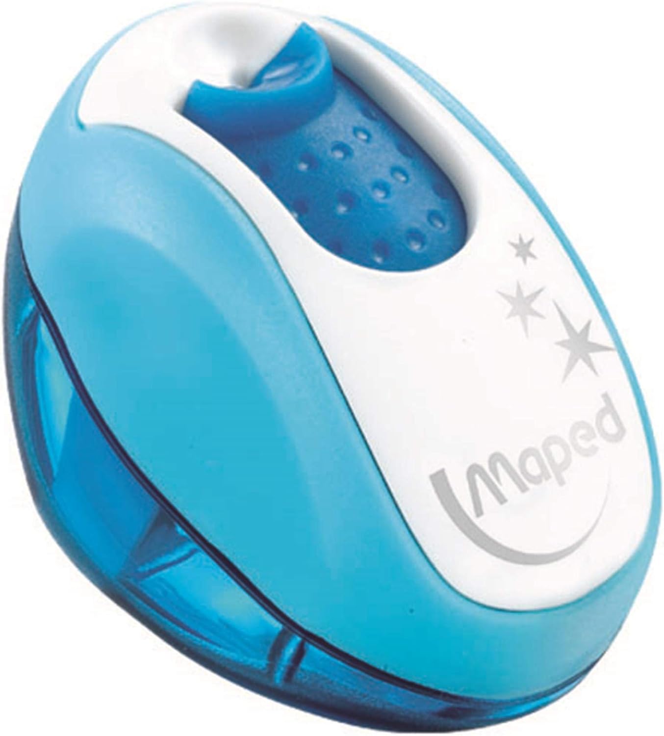 Maped 030110 Clean 1 Hole Pencil Sharpener: Amazon.co.uk: Office Products