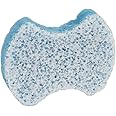 Amazon.com: Spongeables Pedi-Scrub Foot Buffer, Clean & Fresh, Pedi ...