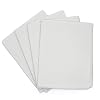 TIDI Choice Single-Use Medical Patient Drape Sheets, White, 40” x 48 ...