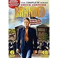 Amazon.com: Branded: Complete Series (Special Edition) : Dick Powell ...