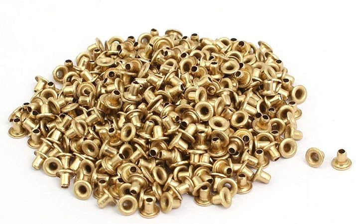 2mm brass eyelets great selection & quick delivery
