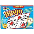 Amazon.com: Bingo de Alfabeto (Spanish Alphabet): Toys & Games