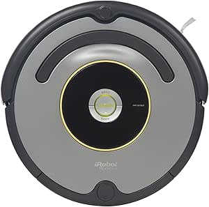 Amazon.com - iRobot Roomba 630 Vacuum Cleaning Robot - Robotic ...