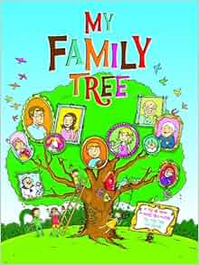 My Family Tree: Unknown: 9781742481104: Amazon.com: Books