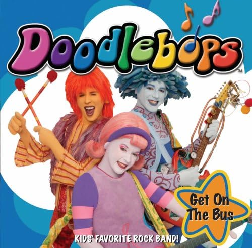 Get On The Bus: Doodlebops: Amazon.ca: Music