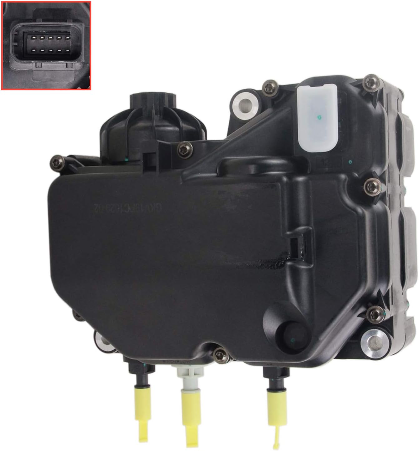 Amazon | 4387304RX Denoxtronic 2.2 供給モジュール DEF ポンプ ユリアポンプ Cummins ISX ...