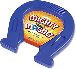 Amazon.com: Learning Resources Jumbo Mighty Magnet : Toys & Games