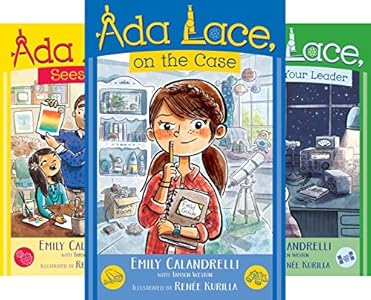 Ada Lace Sees Red (An Ada Lace Adventure Book 2) - Kindle edition by ...