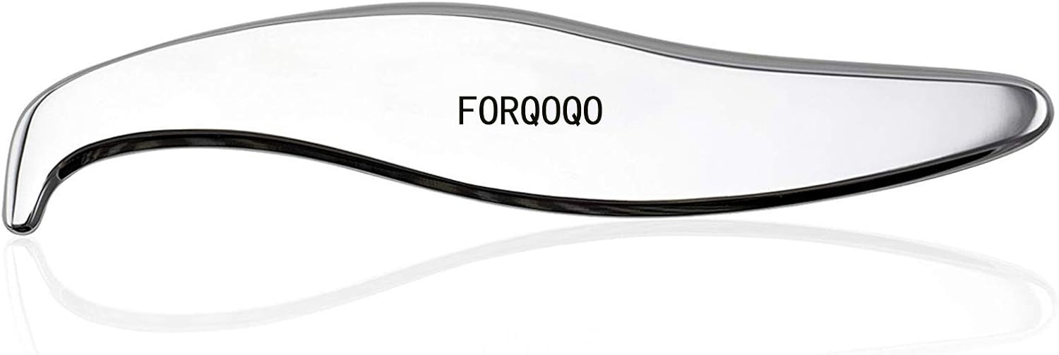 Medical Grade Stainless Steel Gua Sha Muscle Scraper Massage Tool IASTM ...