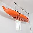 Amazon.com : Teal Triangle Pulley Hoist for Kayaks, Canoes, and ...