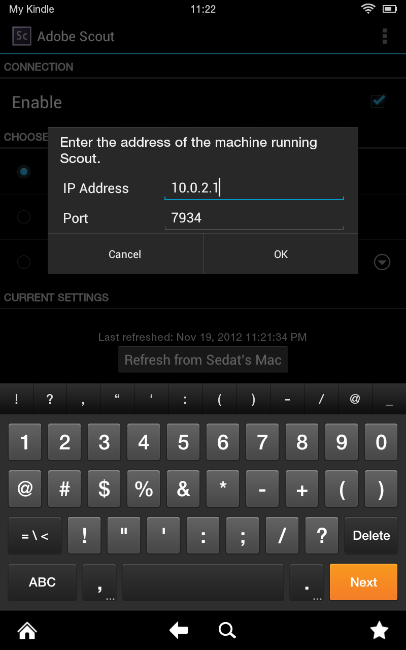Adobe Scout:Amazon.com:Appstore for Android