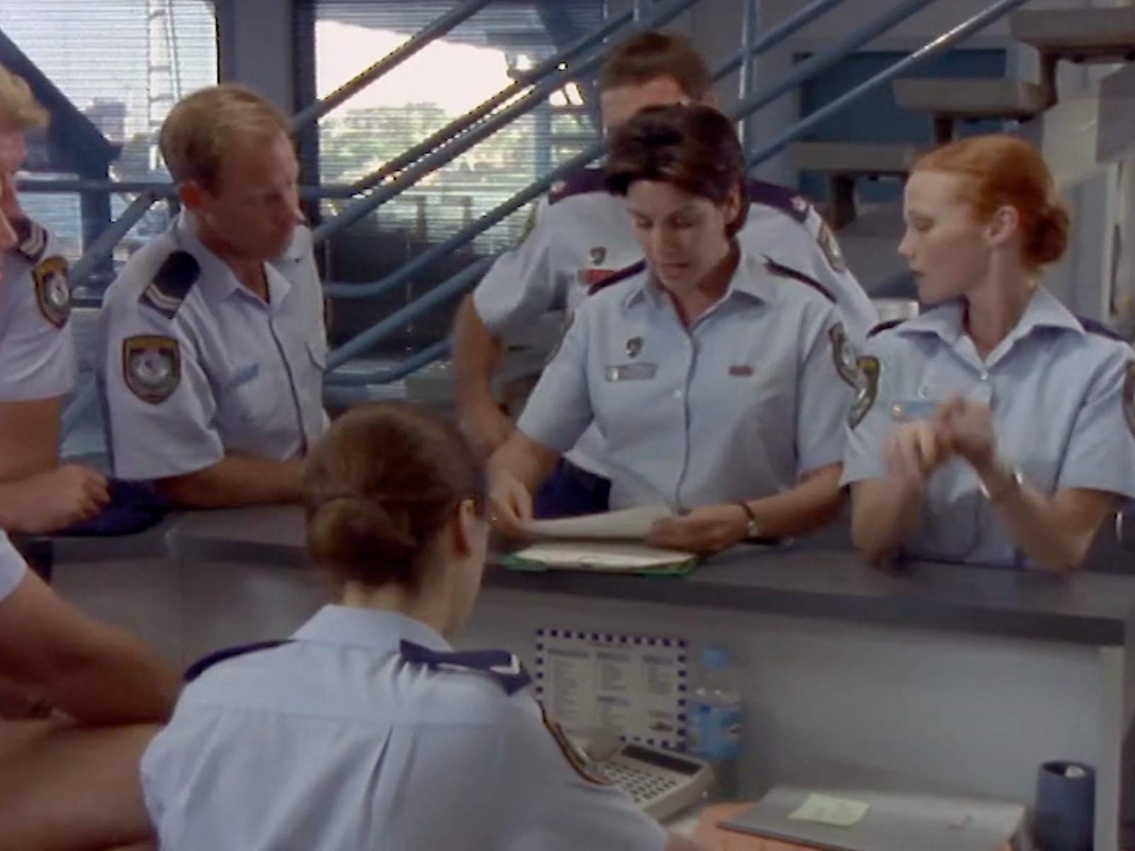 Watch Water Rats | Prime Video