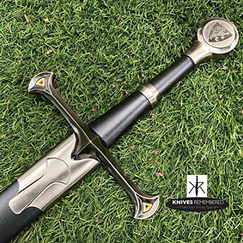 Monogram Sword, Custom Sword, Personalized Sword, Engraved Sword ...