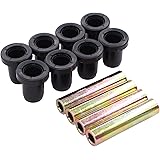 Amazon.com: MOTOKU Front and Rear Upper Lower A Arm Shaft Bushings for Polaris Ranger 500 700 ...