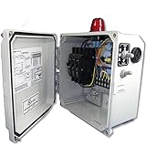 Amazon.com: SPI Bio Pump Septic System Control Panel With Timer : Patio ...