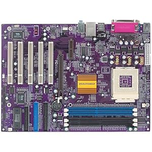 Amazon.com: EliteGroup K7S5A Pro - Motherboard - ATX - Socket A ...