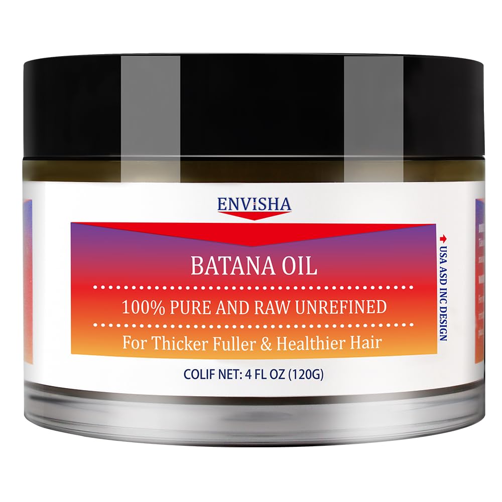 Batana Oil- 100% Pure and Natural Batana Oil,Dr. Sebi Batana Oil from ...