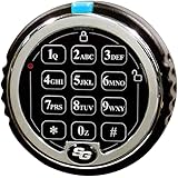 Sargent & Greenleaf S&G Model 2006-102 Titan Pivot Bolt Electronic Safe ...