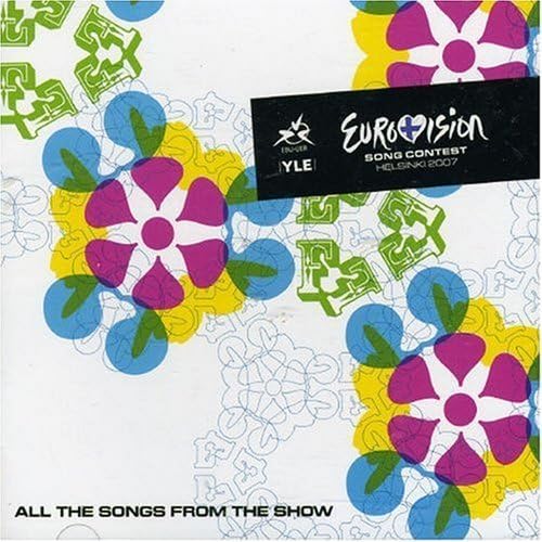 Eurovision Song Contest 2007 by Various Artists (2007) Audio CD by ...
