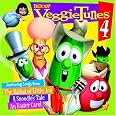 Amazon.com: Veggie Tales: Veggie Tunes, Vol. 4: CDs & Vinyl