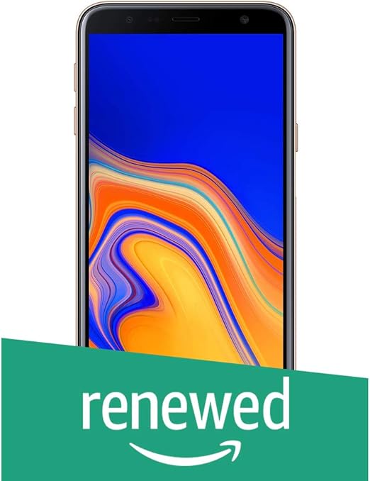 Amazon.com: Samsung Galaxy J4 Plus (SM-J415G/DS) 32GB, Dual Sim, 6 ...