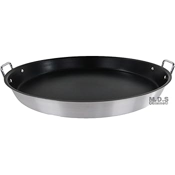 Amazon.com: Comal Stainless Steel 22" Acero Inoxidable Concave Outdoors ...