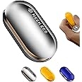 Amazon.com: Metal Fidget Slider for Adults – Silky-Smooth Stress Relief ...