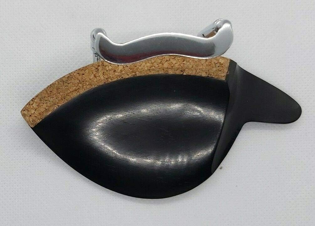 Accessori MENTONIERA VIOLINO 4/4 EBANO PRIMA SCELTA MODELLO DRESDEN ...