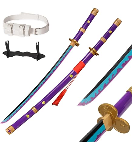 Zoro Cosplay 40 Roronoa Zoro Anime Sword Replica Nidai Kitetsu